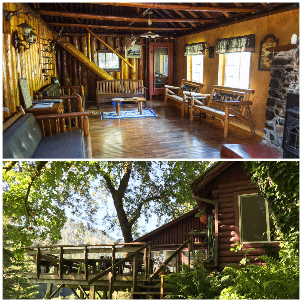 Whitewater Rogue River Rafting Trips - Morrisons Rogue Wilderness ...