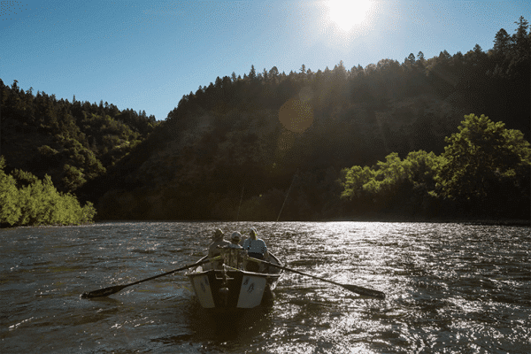 Rogue River Rafting Trips, Oregon - Morrisons Rogue Wilderness Adventures