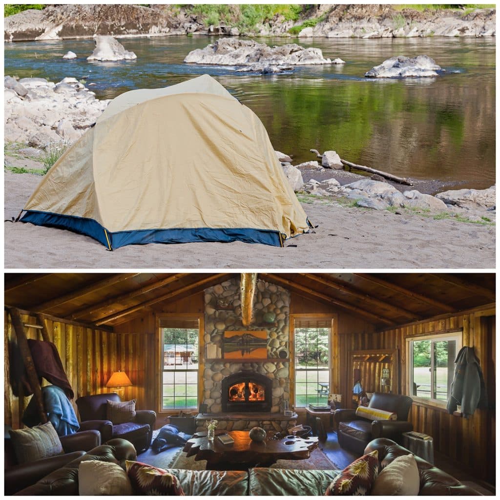 Multi-Day Rafting Trips - Morrisons Rogue Wilderness Adventures