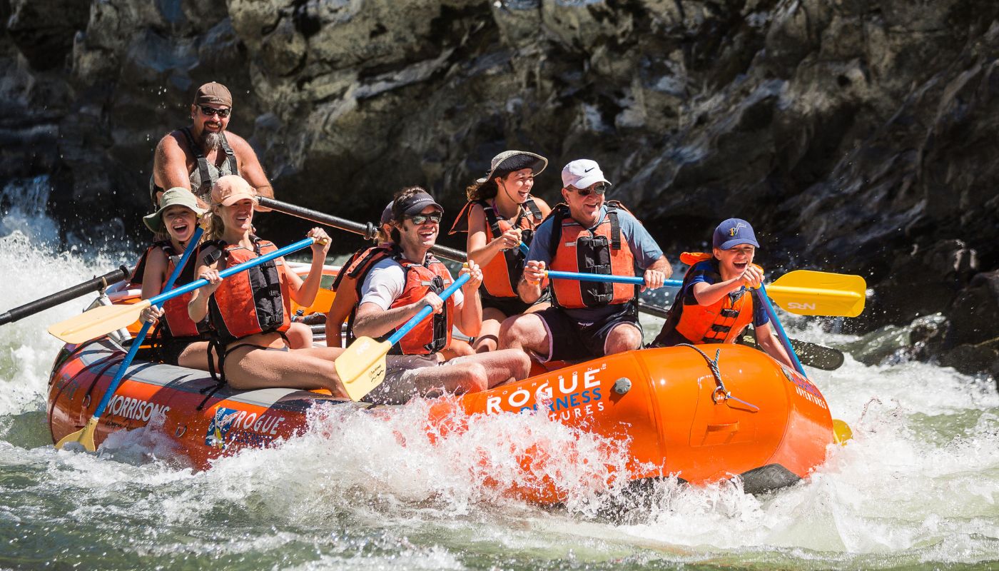 Morrisons Rogue Wilderness Adventures