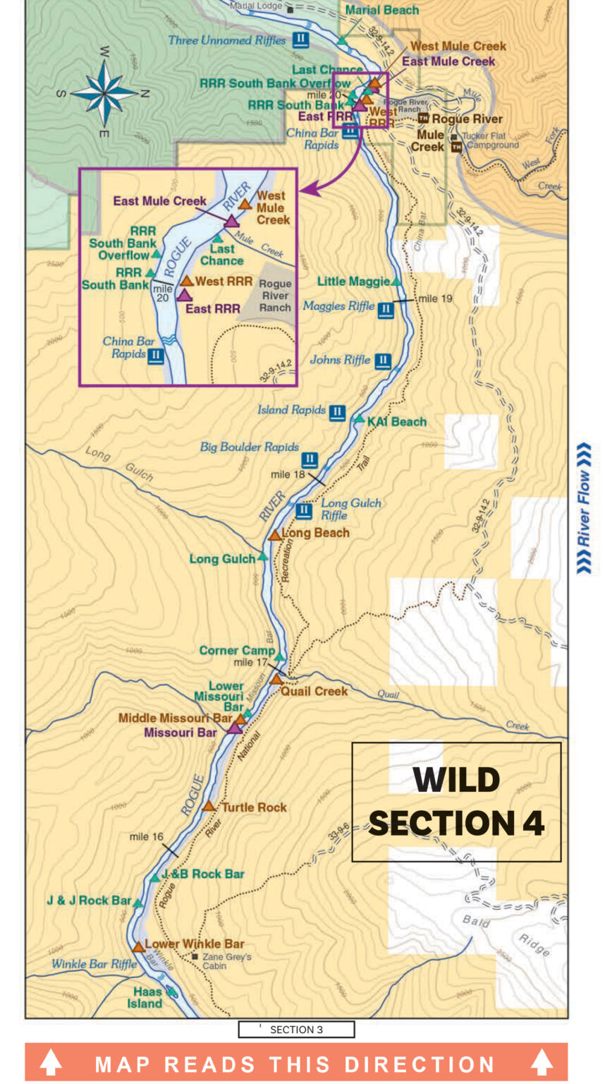 Rogue River Guide For Boaters