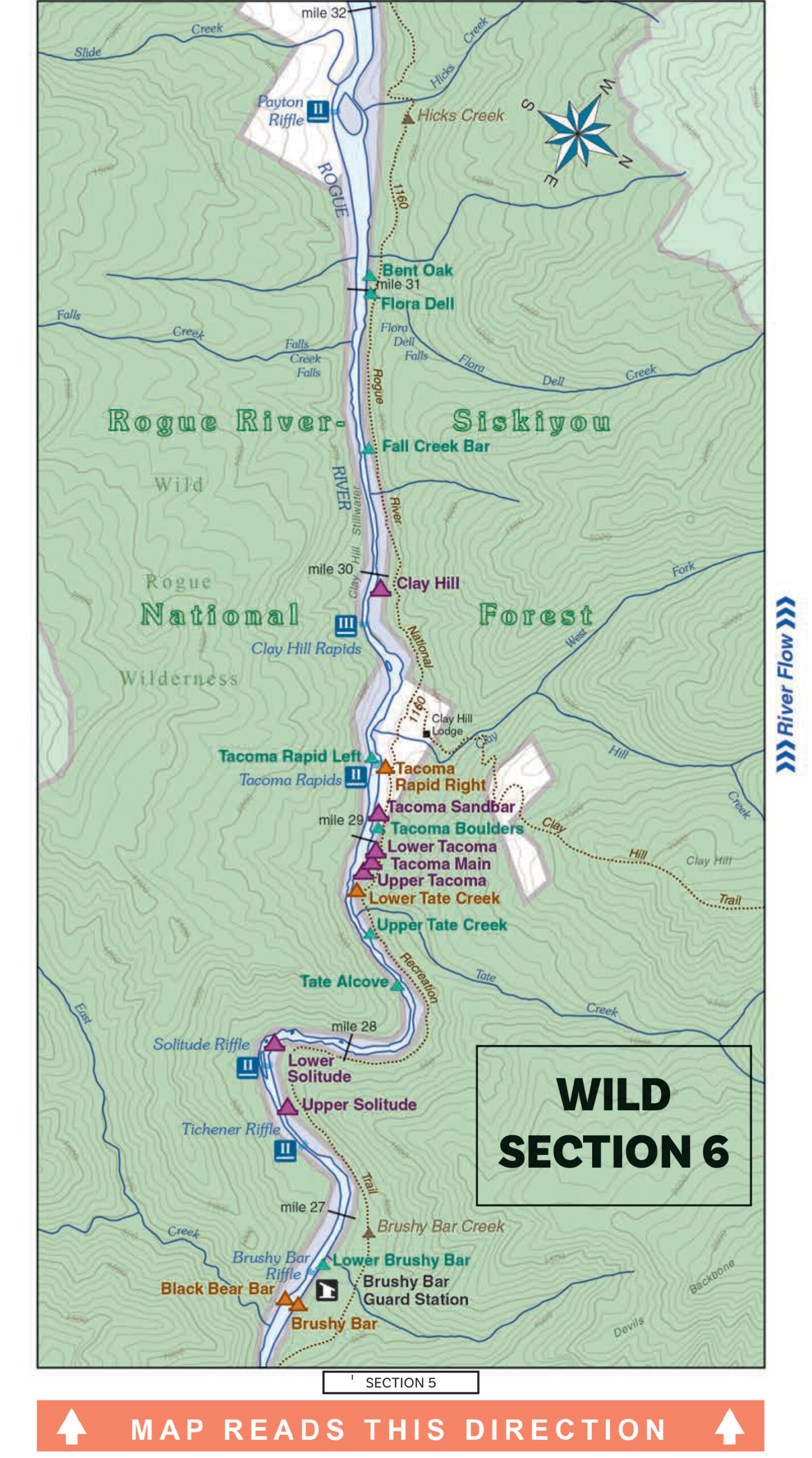 Rogue River Guide For Boaters