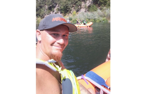 Eric Maynard - Our Rogue River Guides - Morrisons Rogue Wilderness ...