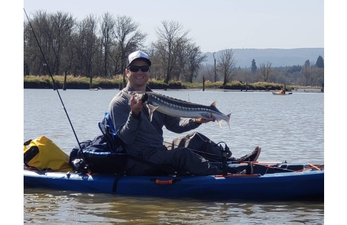 Johnny Harper - Our Rogue River Guides - Morrisons Rogue Wilderness ...